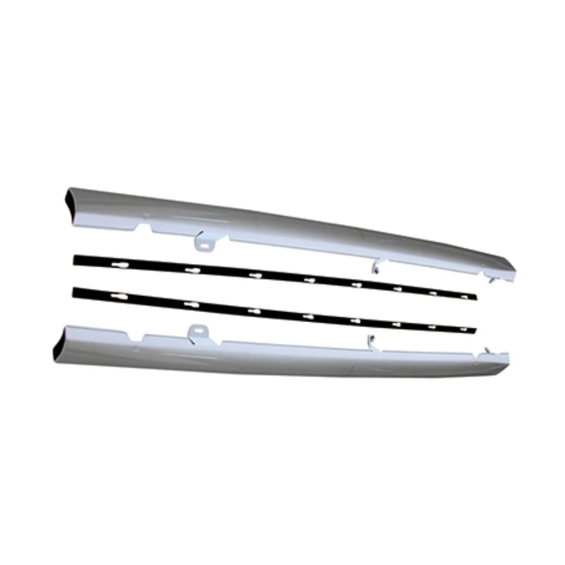 Car Body Kit Car Bumper Grille Front Lip Headlight Air Intake Grille ...