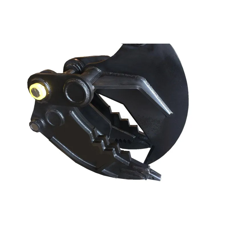 Tree Shear Attachment For Excavator Tree Stump Removal Machine - Buy ...
