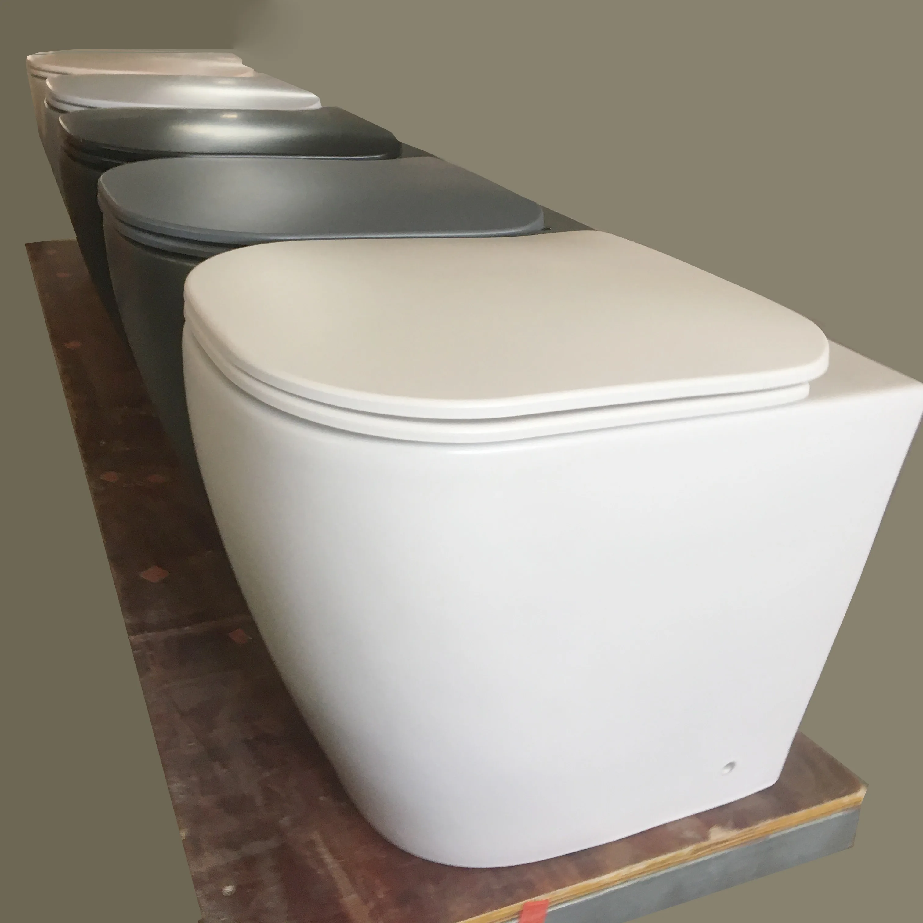 Access Bathroom Home Sanitary Wall Hung Wc Peri Bottle Bidet Toilet ...