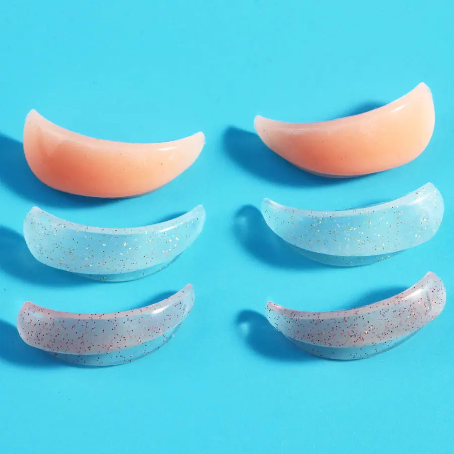 Private Label Lash Lift Shield Rod Eyelash Lift Shields Extreme Lifting ...