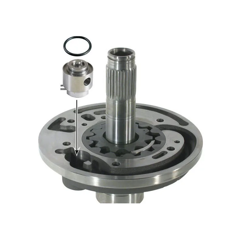 YIMAKE 5R55N 5R55S 5R55W Pressure Relief Valve - High Quality