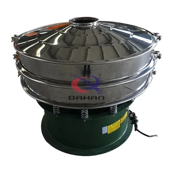 Black Soldier Fly Larvae Masala Powder Sieve Vibrator Single Deck ...