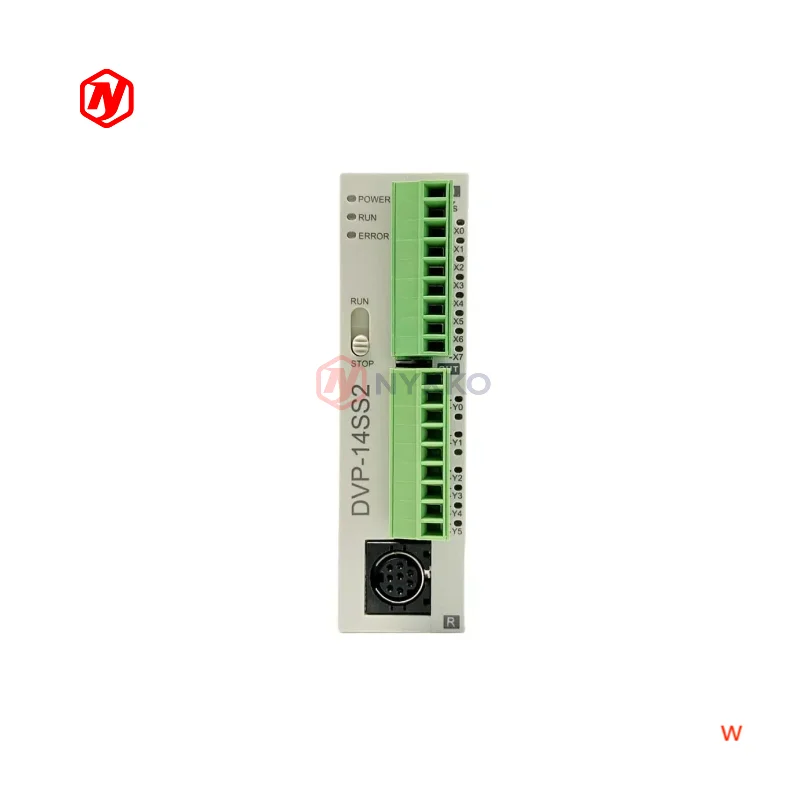 Original Delta Plc Dvp14ss211r Cpu Module Delta Plc Programmable ...