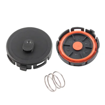 11127555212 11128645888 Engine Breather Pcv Valve Rocker Cover For Bmw ...