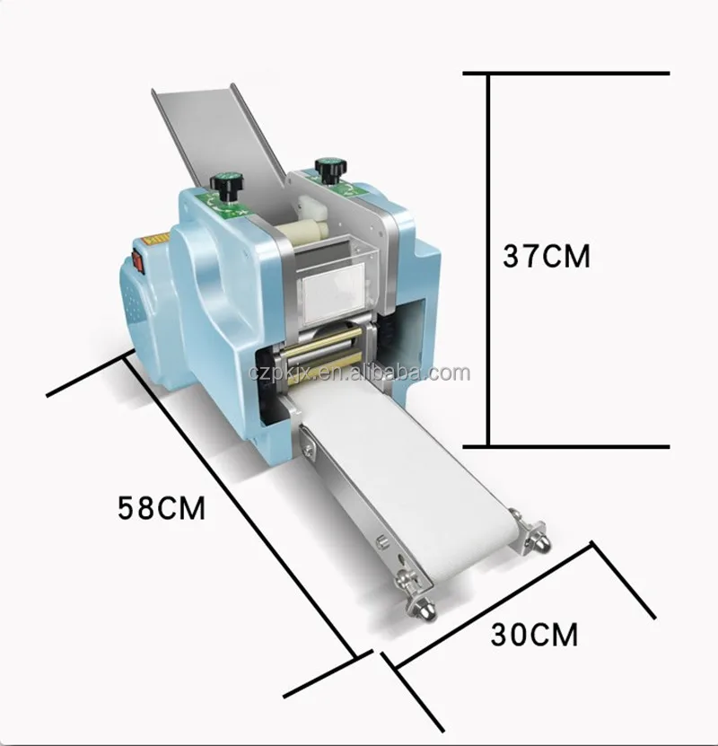 Mini Samosa Wonton Gyoza Momo Dumpling Skin Packaging Machine Wrapping ...