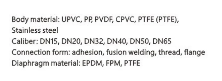 UPVC PP PVDF PTFE Safety Valve Back Pressure Valve| Alibaba.com