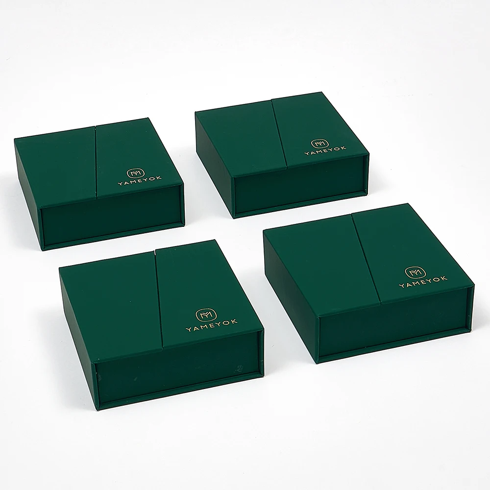 Elegant Jewelry Box - Perfect for Luxury Gift Packaging