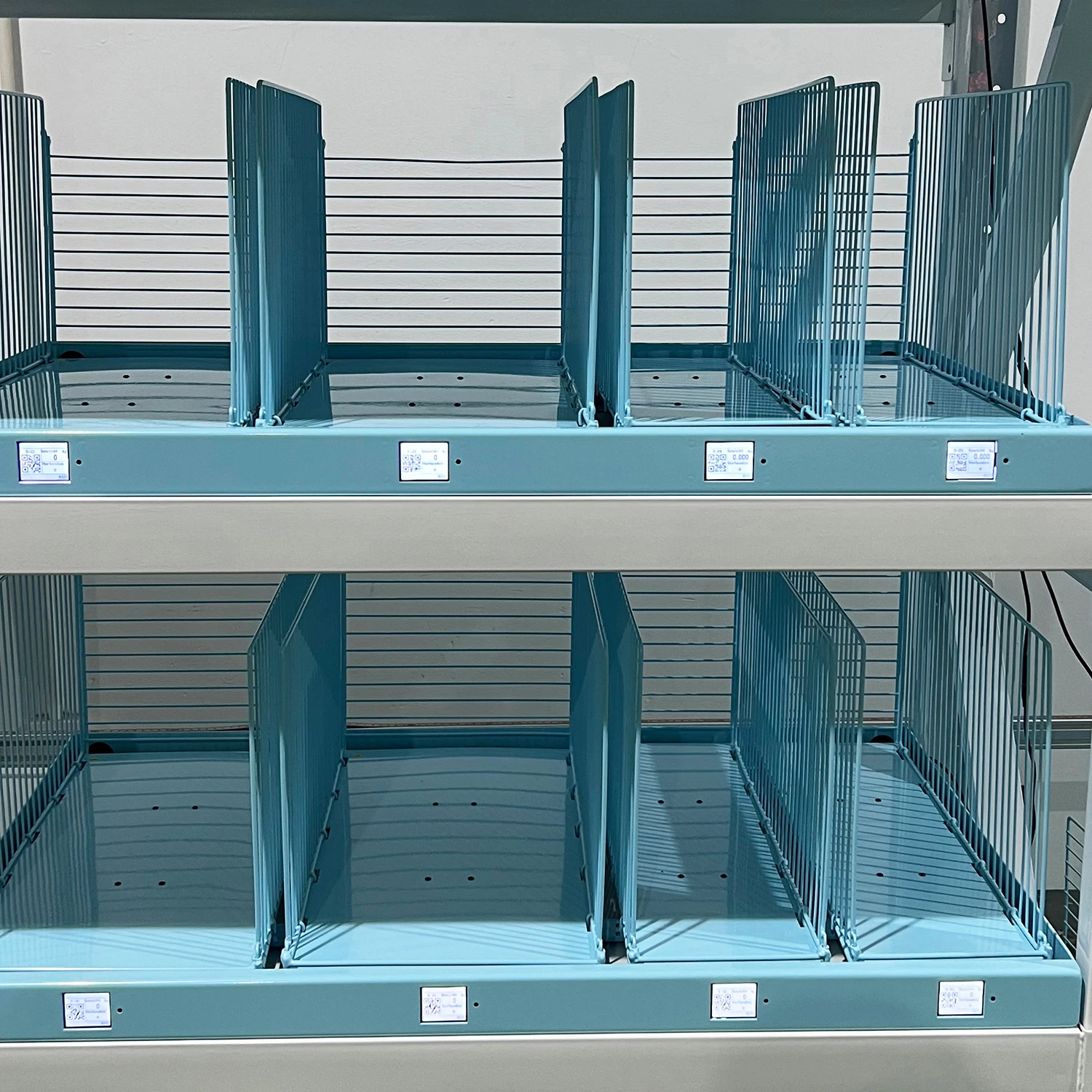 Monolithiot Smart Shelf - Efficient Inventory Management