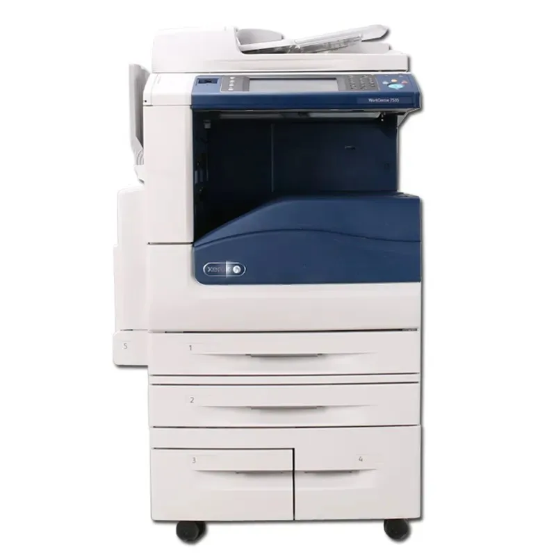 Second Hand Multifunctional Small Laser Printer Copier For Xerox 5575 ...