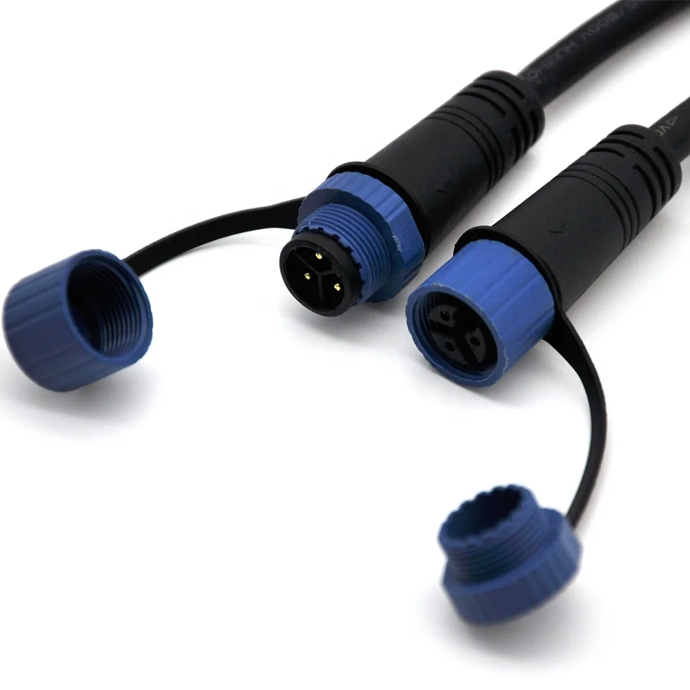 M6 M8 M12 M16 M20 M23 M25 M29 IP65 IP66 IP67 IP68 Waterproof Connectors