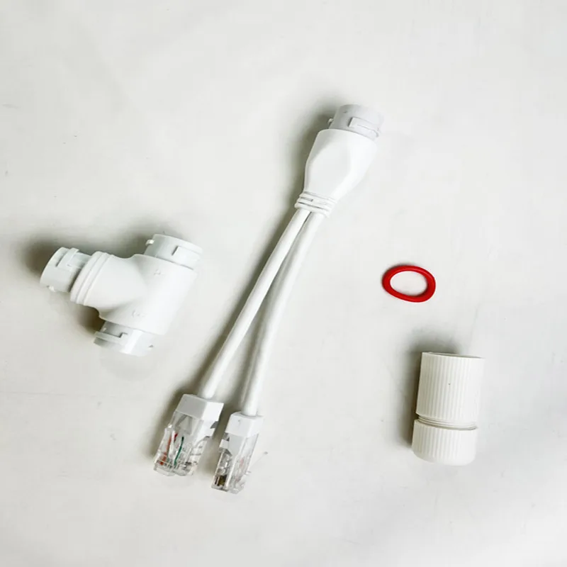 RJ45 Splitter Combiner Upoe Cable Kit - 1x8 Umidigi Phone 8gig