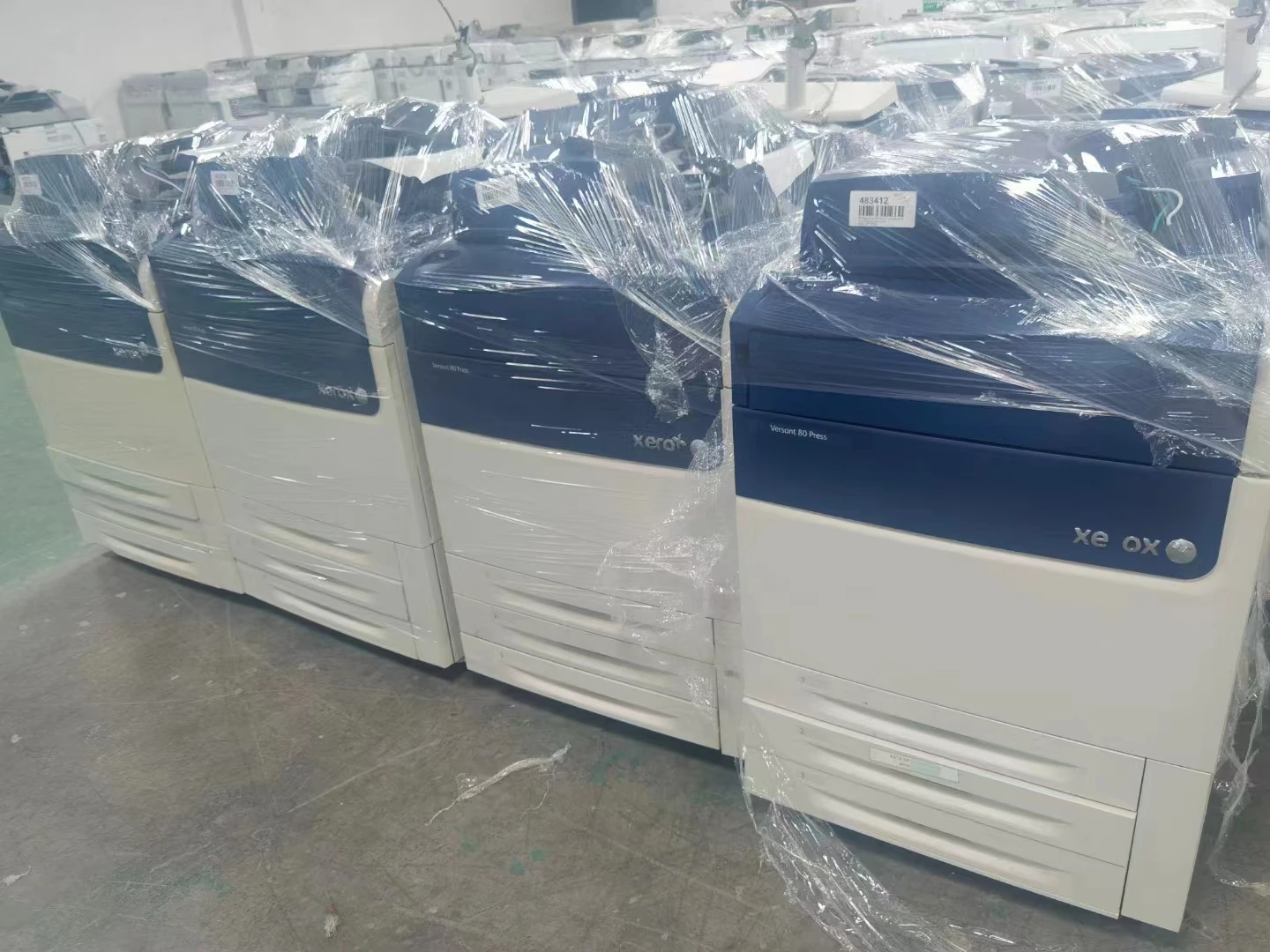 New Arrival Print Scan Multifunctional Printer Machine Office ...