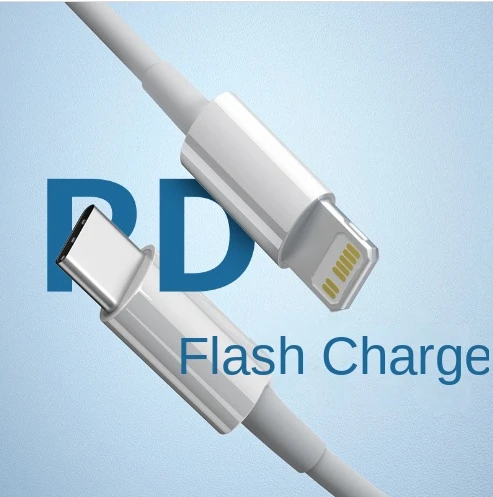 New Applicable Apple Pd Fast Charging Cable 20w Iphone Charging Cable C ...