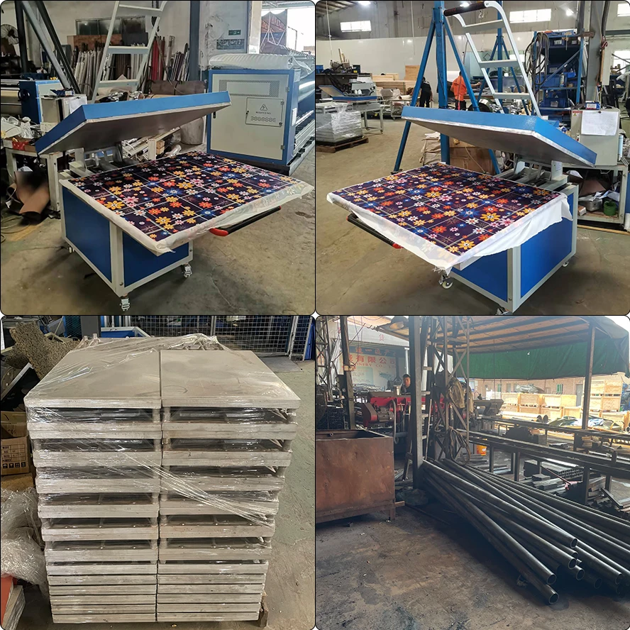 Manual Multifunctional Multi Function 100x120cm 100x80cm 80*100 80x100 ...