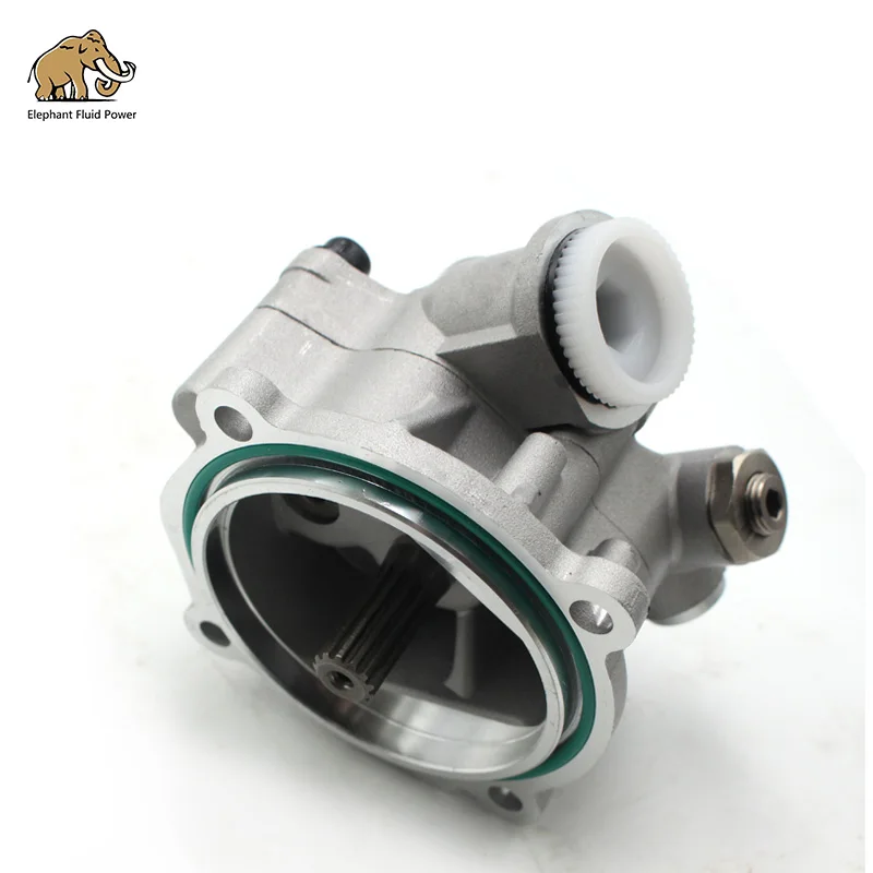 Excavator Gear Pump Hydraulic Pump Replenishment Pump DH220-5 K3V112