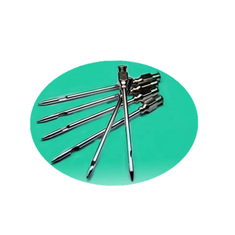 New Products Stainless Steel Turkeys Needle For Turkeys - Buy Needle ...