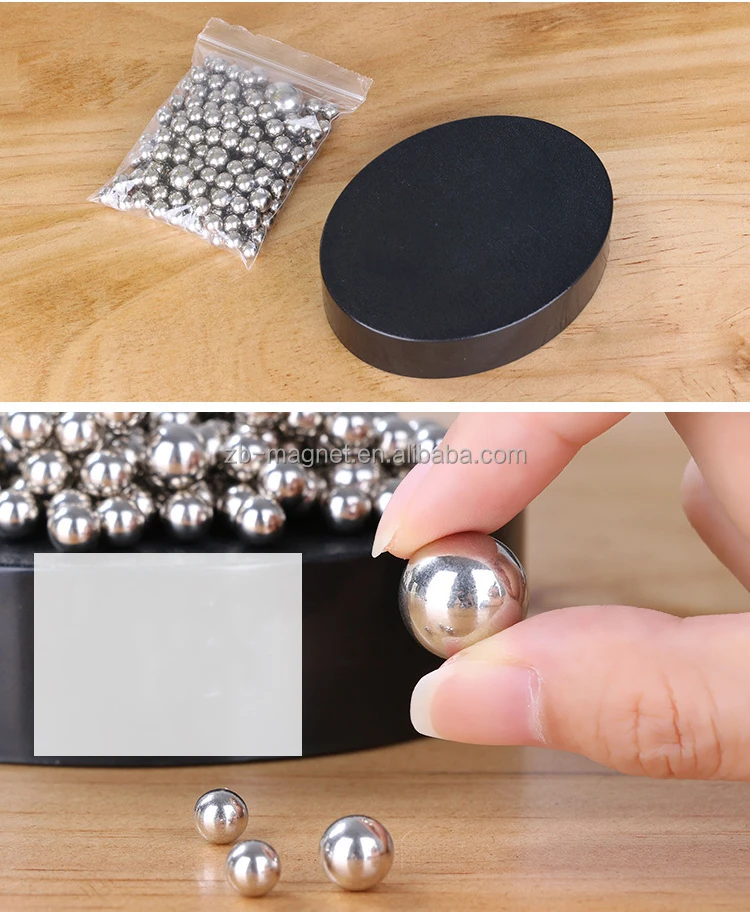 Alibaba Certified Factory Strong Magnet Desk Decor Stree Relief Toys ...