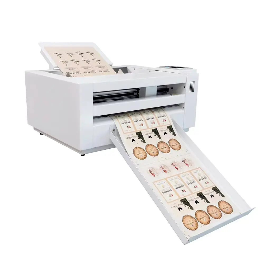 Purcell A3+ Multi Sheet Label Cutter/auto Feeding Stickers Label ...