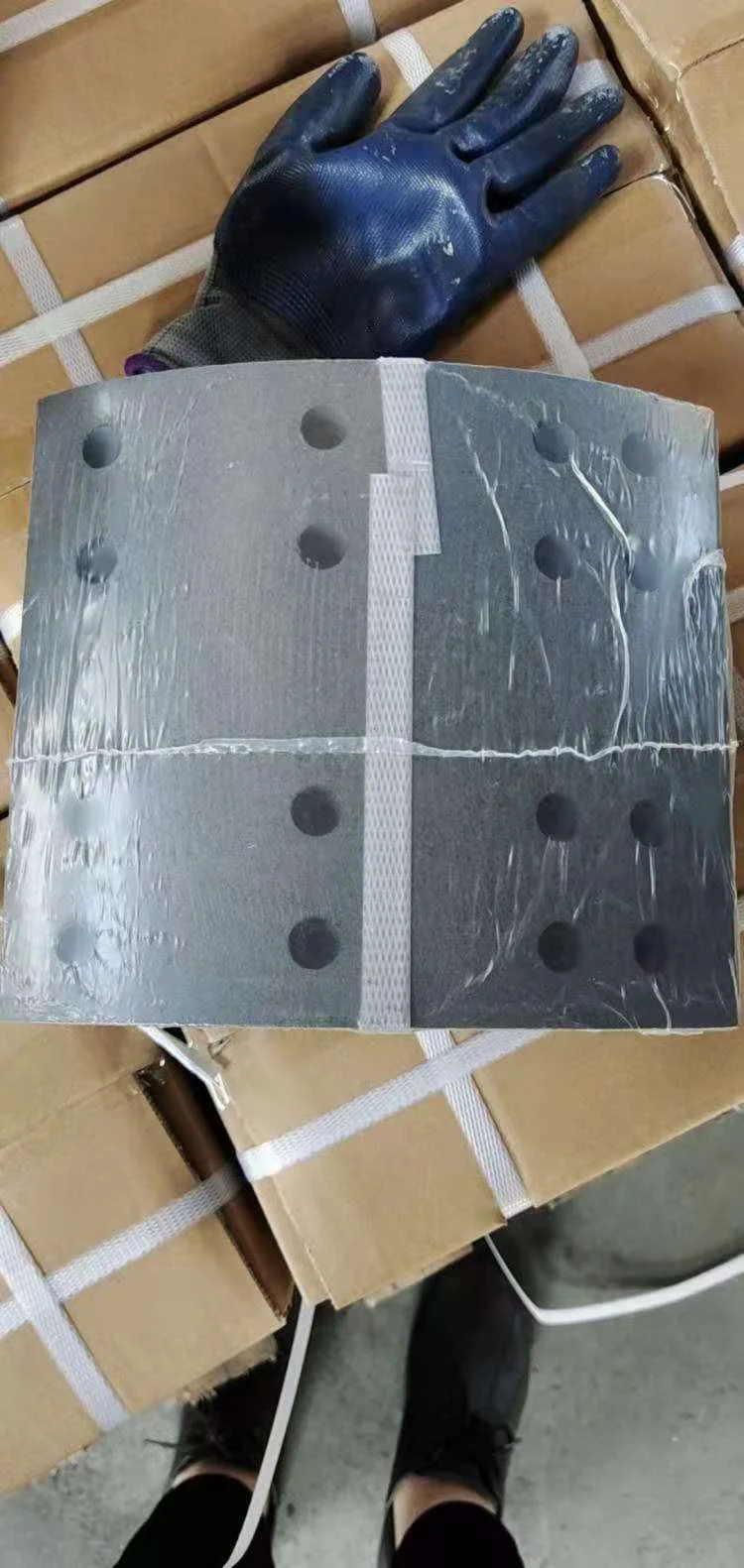 Truck Brake Lining Brake Linings 4515 4707 4709 4524 4311 4702 4704 ...