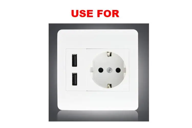 Baby Safety EU Power Socket Protection - Anti Electric