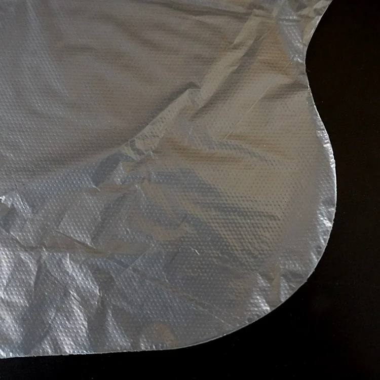 Manufacture Custom Pe Plastic Transparent Foot Cover For Foot ...