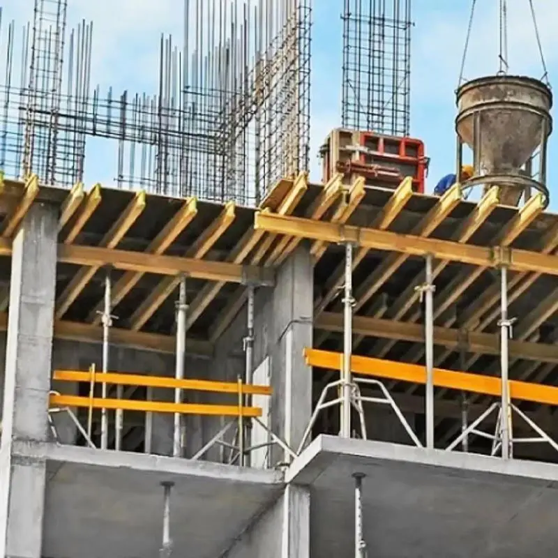 Metal Formwork System Concrete Slab Formwork Early Stripping Formwork ...