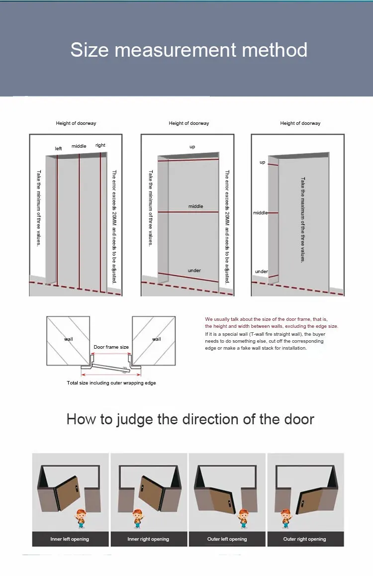 Studio Observation Door with Double Glazed Acoustic Glass| Alibaba.com