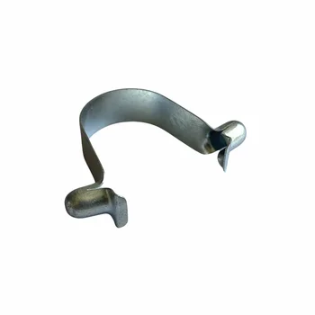 U Shaped Button Kayak Paddle Push Button Spring Clips Double Buttons ...