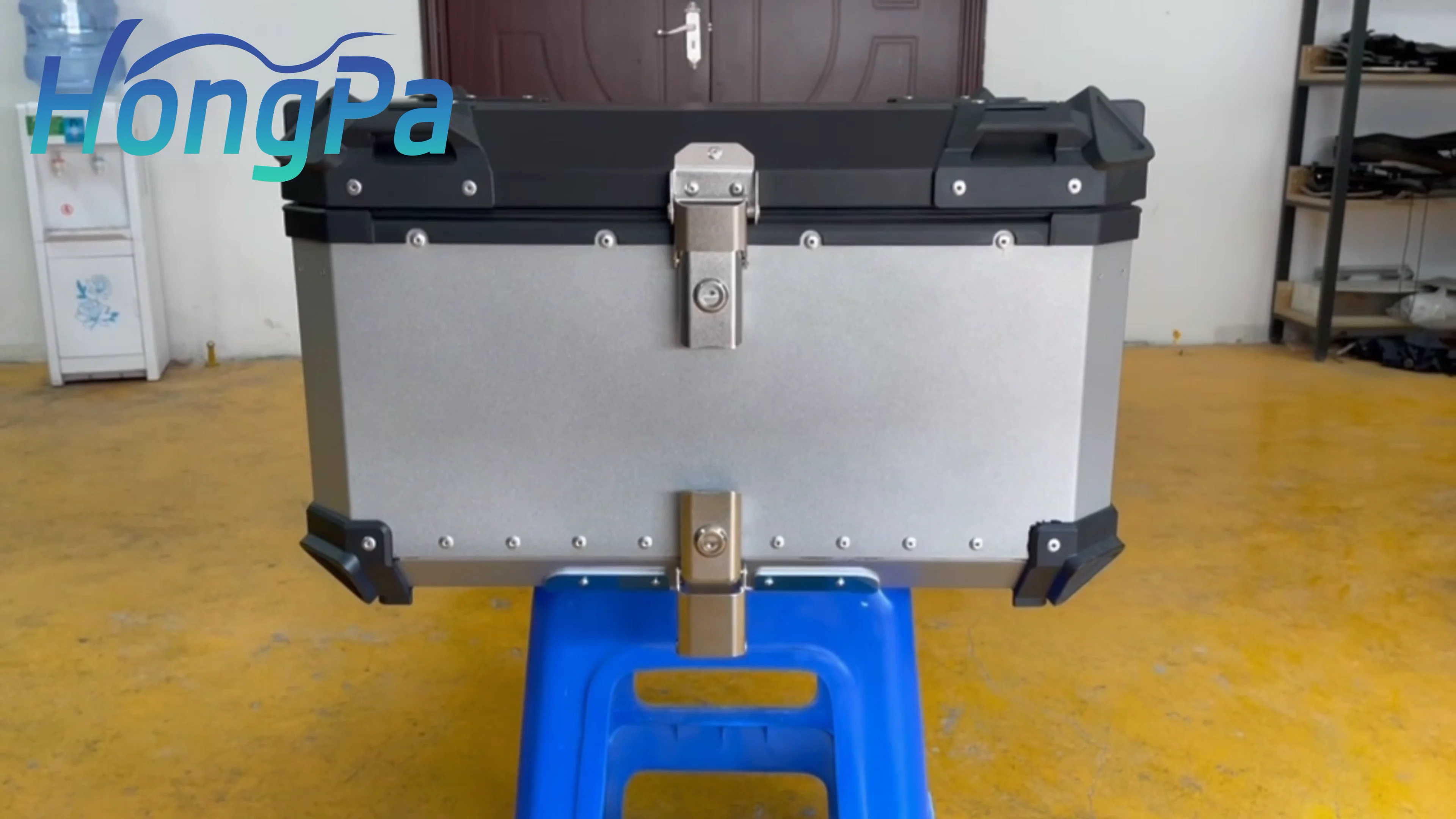 Aluminum Top Case Motorbikes 22l/35l/36l/38l/45l/55l/65l/80l/100l ...