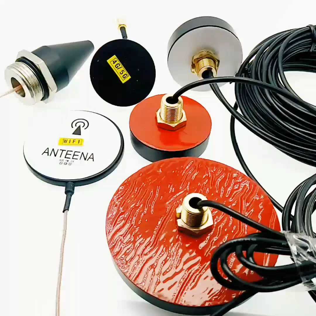 Charging Pile Data Transmission 4g 5ghz Dual Band Communication Puck ...