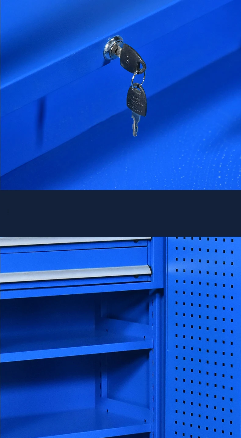 Big Workshop Tool Cabinet Lockable Tool Cabinet Metal Tool Cabinet ...