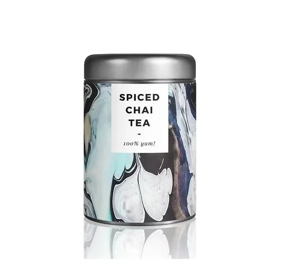 Wholesale Tea Tins - Durable, Customizable, and Versatile