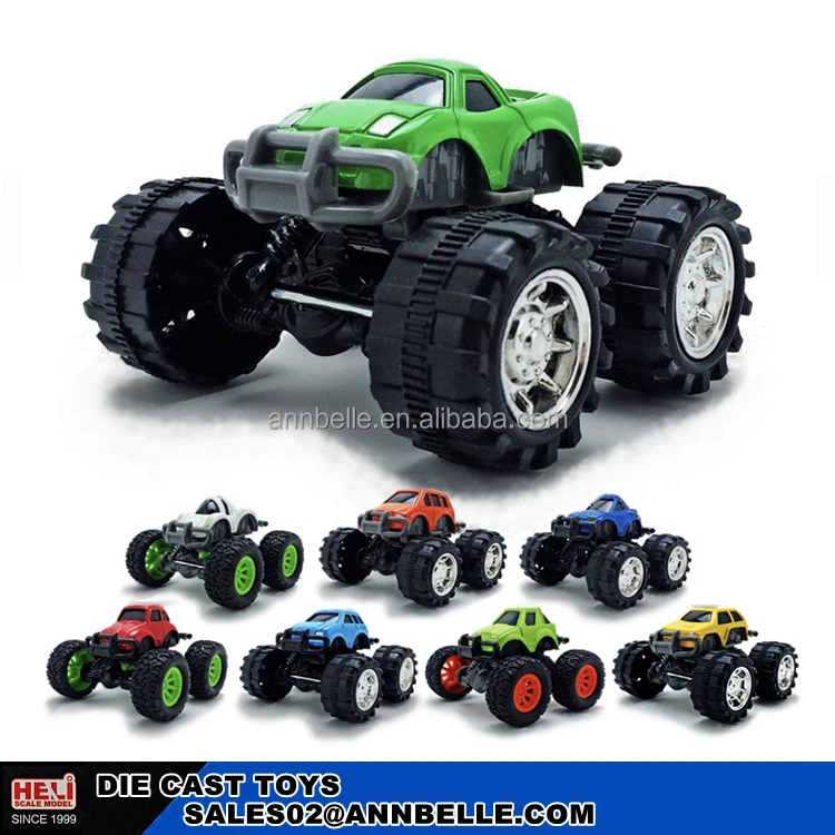 Mini Monster Truck Toys