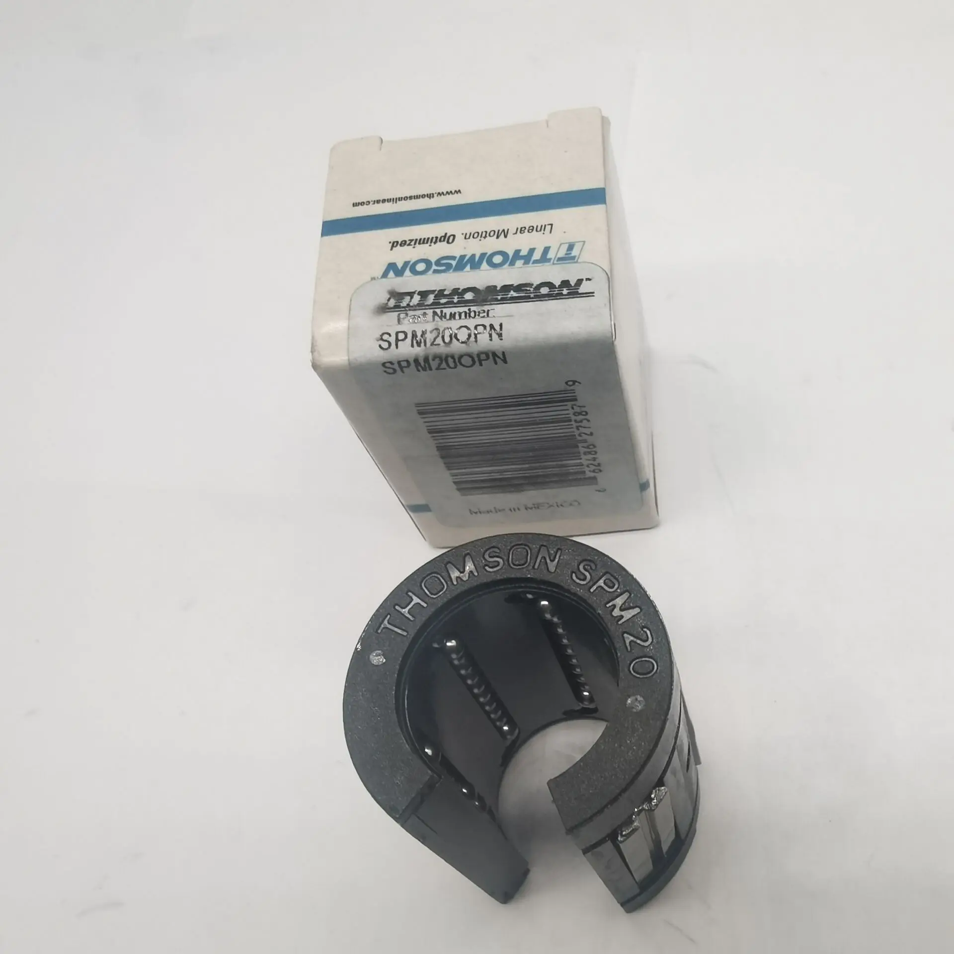 Thomson Linear Ball Bushing Bearing Block Sse M30 Opn Sse M25 Opn Sse ...