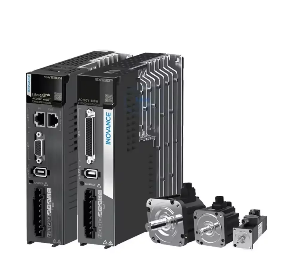Alibaba.com: INOVANCE SV660PT017I AC servo motor with automatic control ...