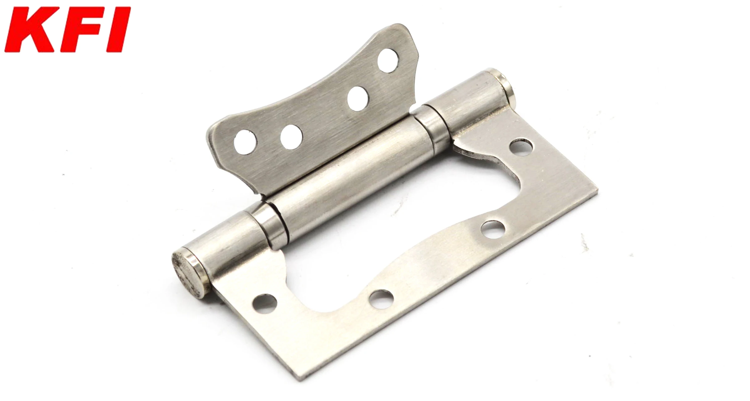Heavy Duty butterfly Hinge Iron Stainless Steel 201 Flush Door Hinge ...