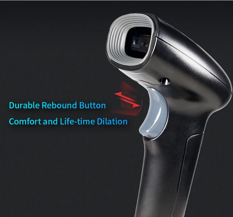 Low Cost and High Performance Scanning Fast Wired Cheap Barcode ...