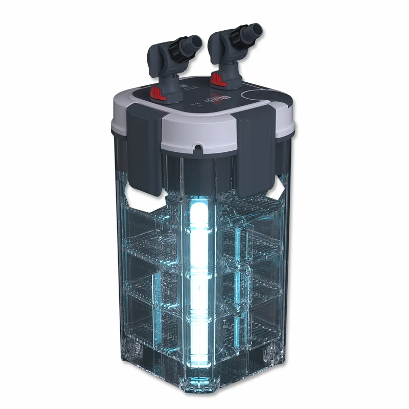 Yee Uv Lamp Filter For Fish Tank Aquarium Water Filter External ...