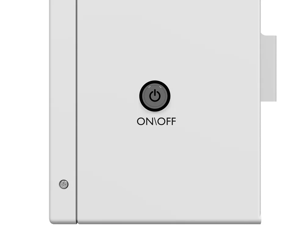 10kwh Power Wall Mounted System - Efficient Energy Storage