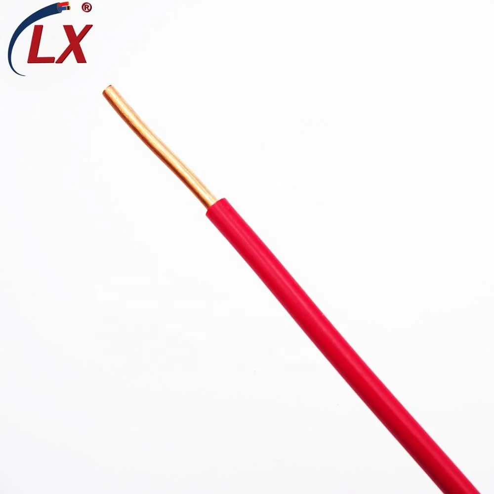 Cheap Copper Conductor Cables for House Wiring - LX Brand