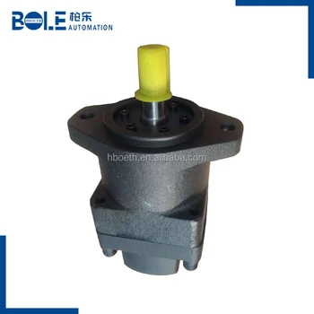 M4e M4se Series Parker Orbit Axial Hydraulic Motor M4sep 214 M4sep 185 ...