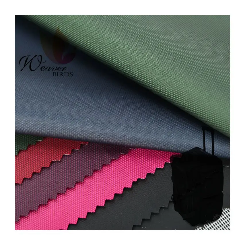 Alibaba.com: 600D recycled polyester Oxford fabric with PVC, eco ...