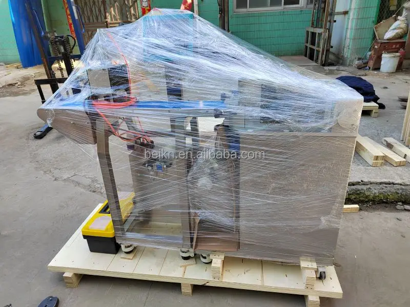 Protein Bar Extruder Making Machine Energy Bar Packaging Machine Date ...