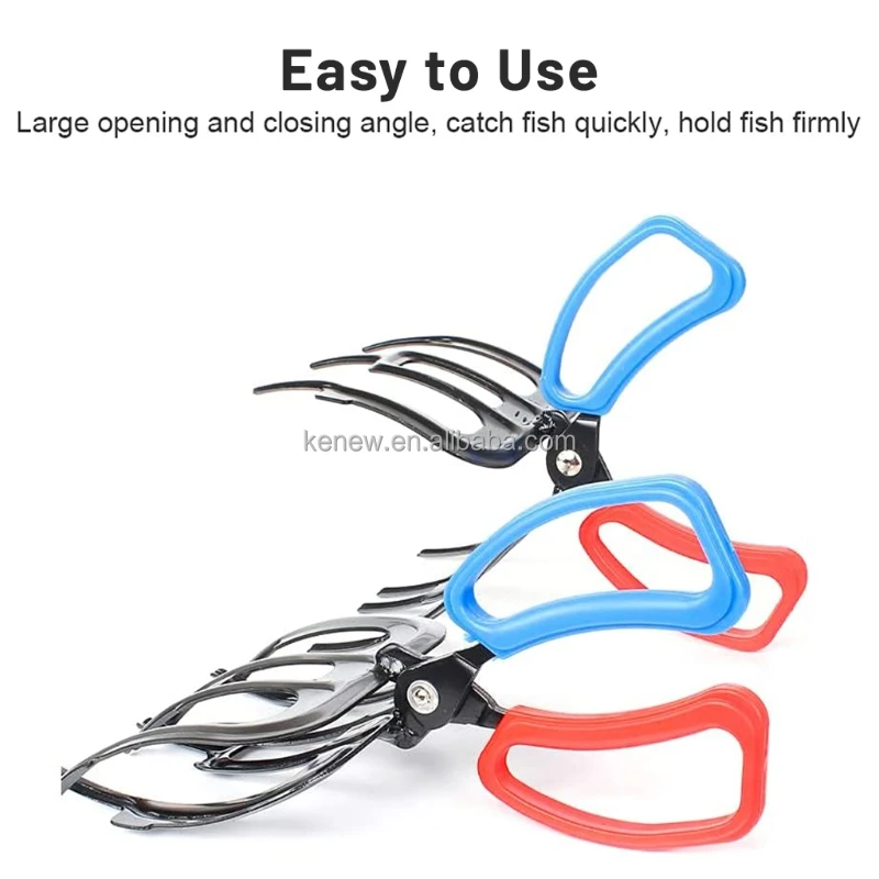 Big Scissors Control Forceps Catch Fish Fish Control Clamp Grip Tackle ...