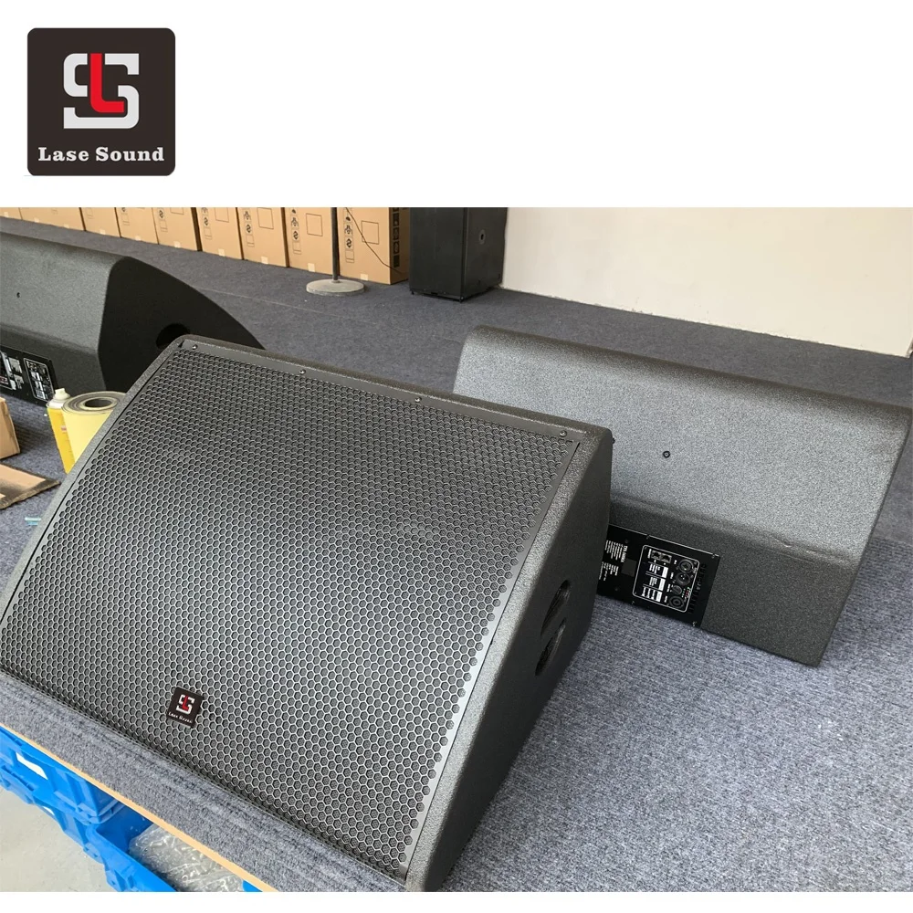 Dual 12 Inch Speaker Professional Audio System for Stage