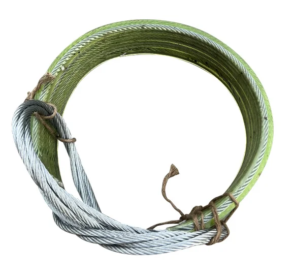 Xtester-lifting Polyurethane Flat Wire Rope Brush Rubber Flat Double ...