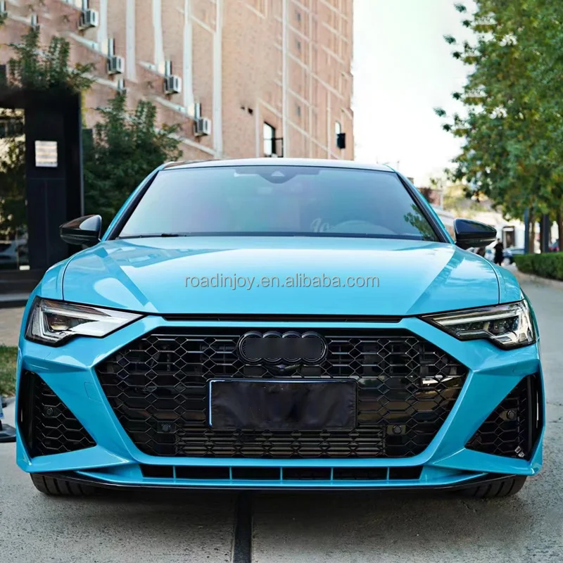 2019-2022 Audi A6 C8 Wide Body Kit - Upgrade to RS6 Style