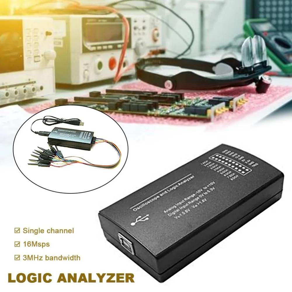 Virtual Oscilloscope LHT00SU1 - Multi-Function Signal Generator