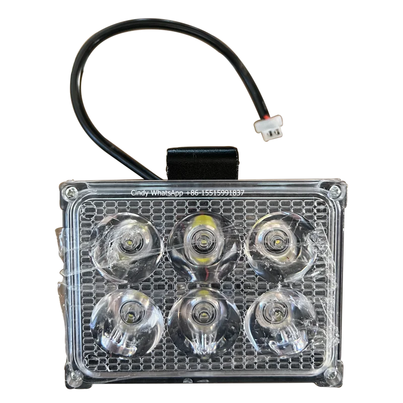 电动迷你自卸车备件-发光二极管前后前照灯 - Buy Led 6,Led 15 Product on Alibaba.com