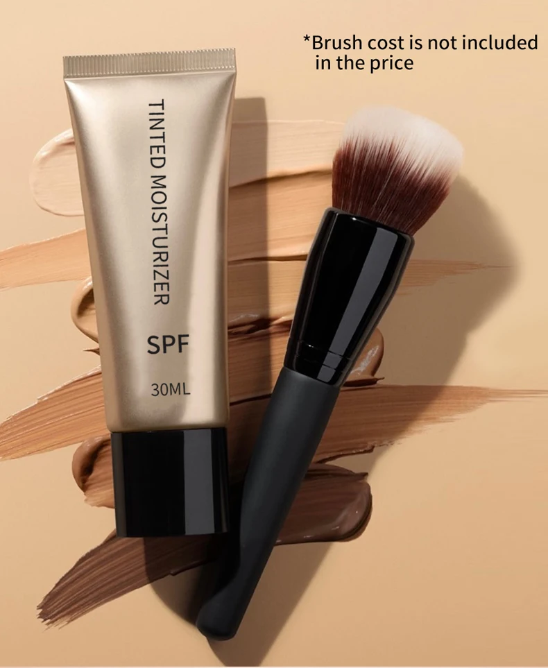 3 In1 Tint Moisturizing Cream For Face Makeup Primer With Logo Facial ...